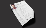 Jonathan Smith Resume Template #65429
